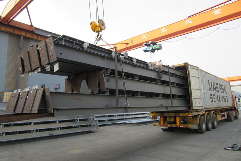 What is Structural Steel Fabrication Process - China Steel Structure ...